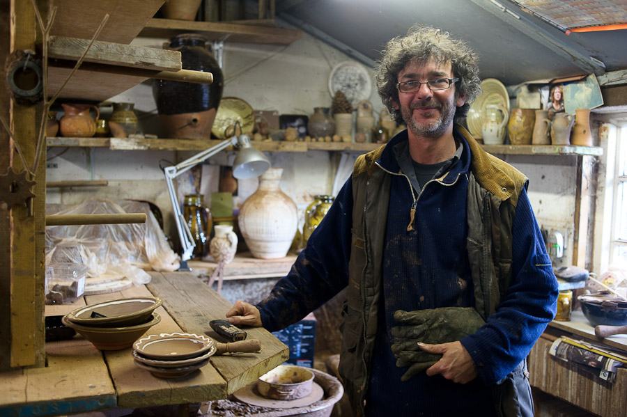 Devon Potter - A photographic Essay and tutorial - Douglas Fitch - TP ...