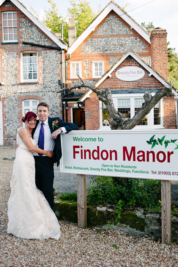 Findon Manor sussex
