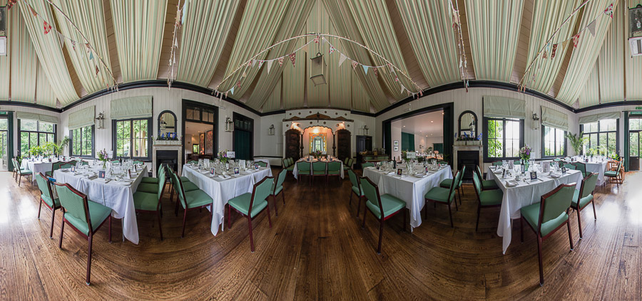 Carly and Justin - Larmer Tree Gardens Wedding Photography sneak peek